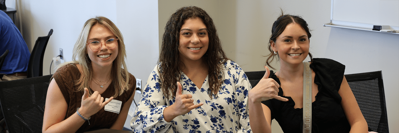 MACC Program Students